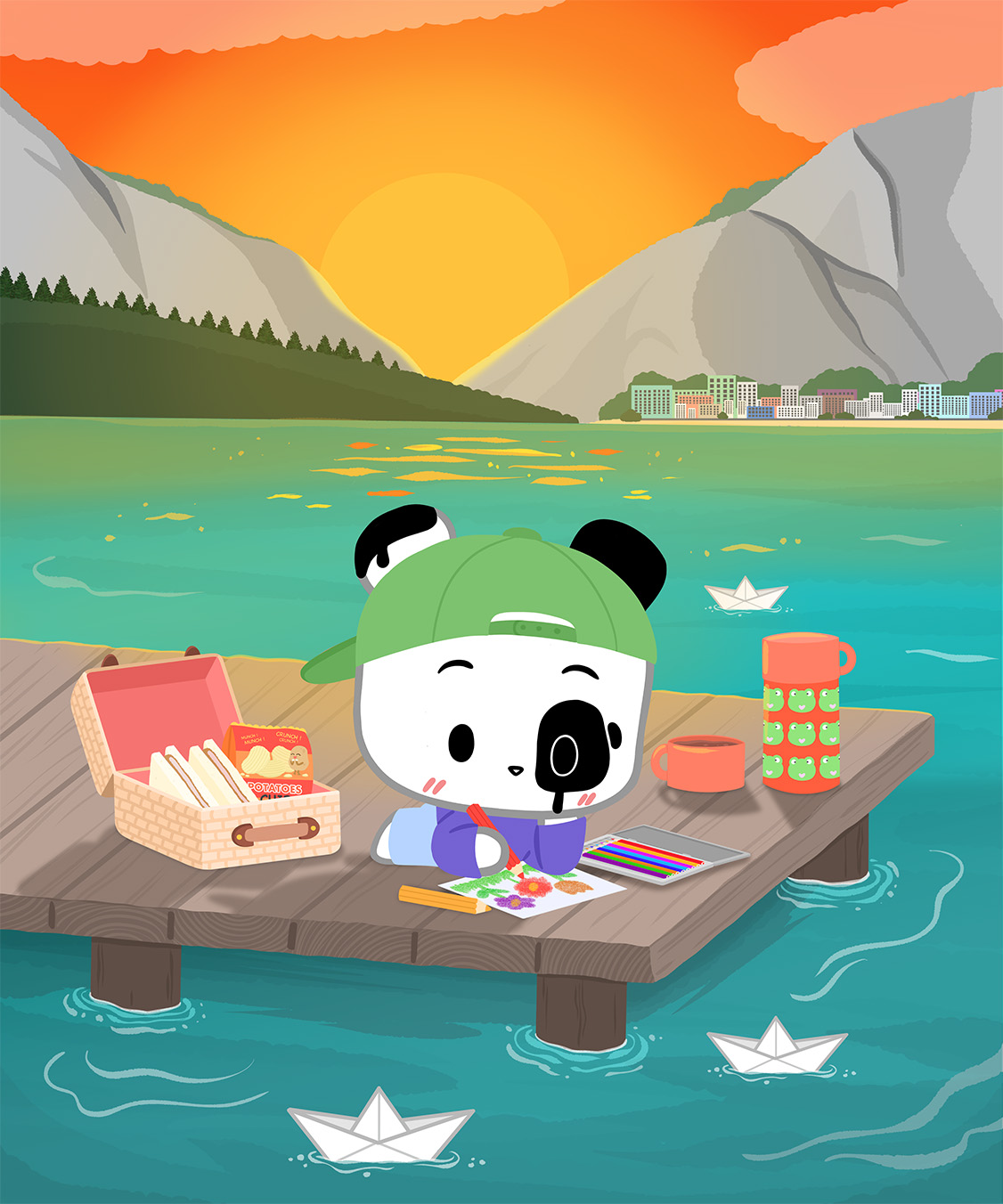 Gadou – Mr Tan & Co